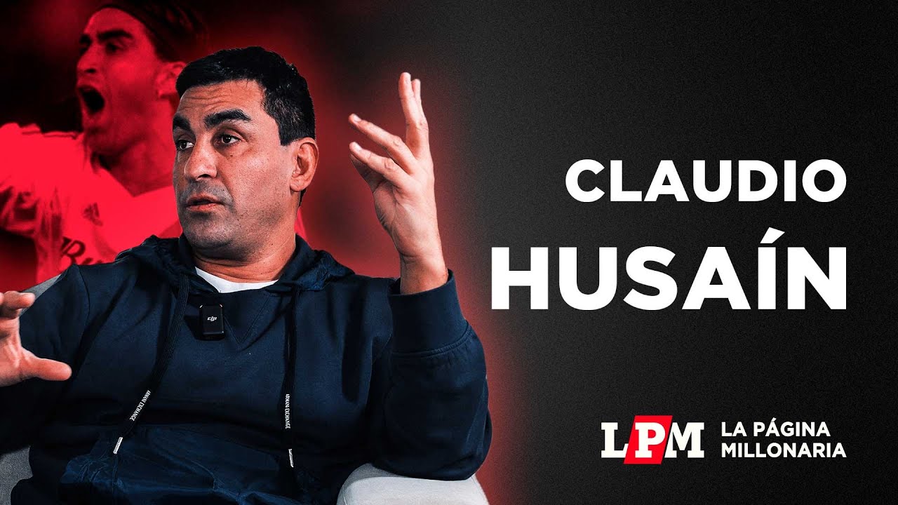 Claudio Husaín EN EXCLUSIVA | La actualidad de River, quién debe ser el ...