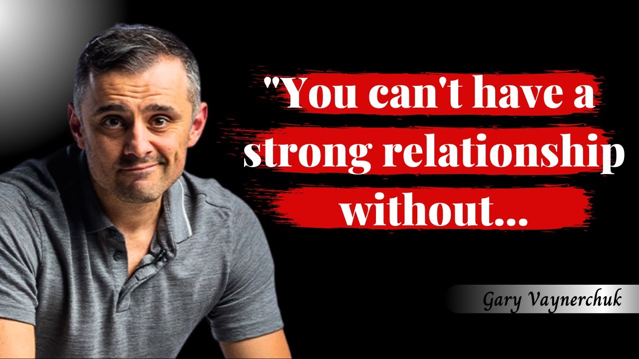 Gary Vaynerchuk's Famous Quotes Everyone Should Know | Quotes Emporium ...