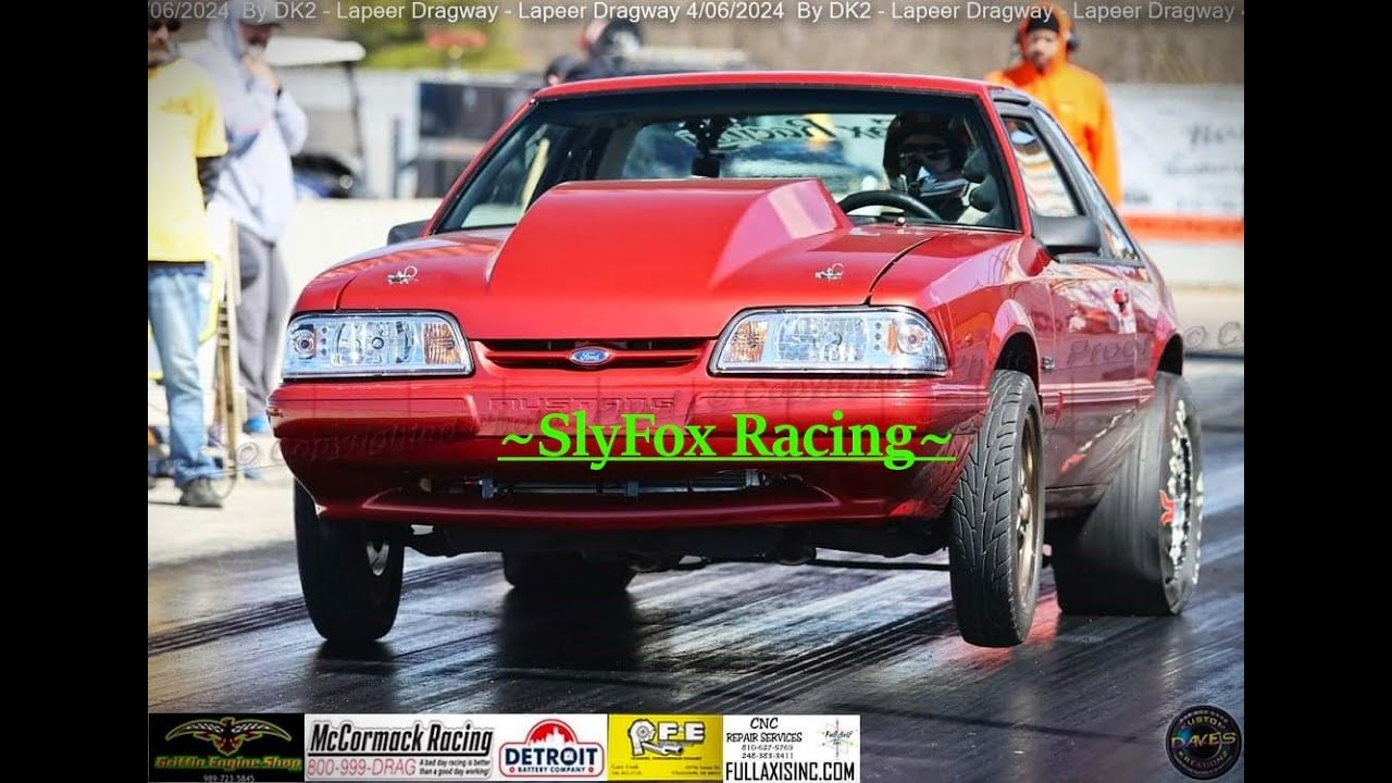 Setting MY New Personal Best In SlyFox! Awesome Track Day! - YouTube