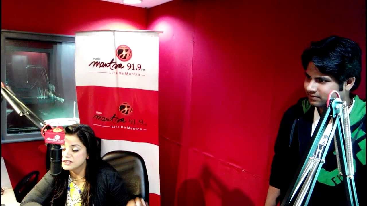 Unplugged: Ishmeet Narula with RJ Amar - YouTube