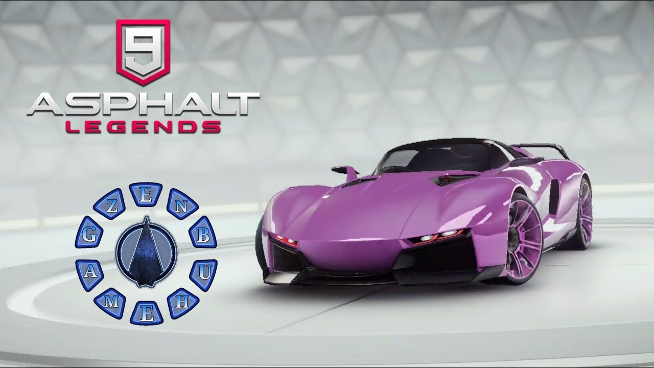 Asphalt 9: Legends - Episode 3 - YouTube