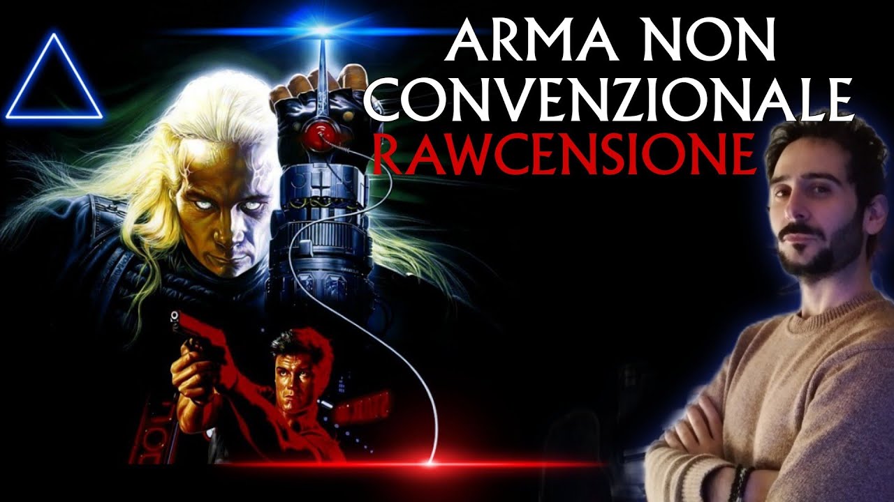 🎙️ ||| ARMA NON CONVENZIONALE (1990) di Craig R. Baxley - RAWCENSIONE ...
