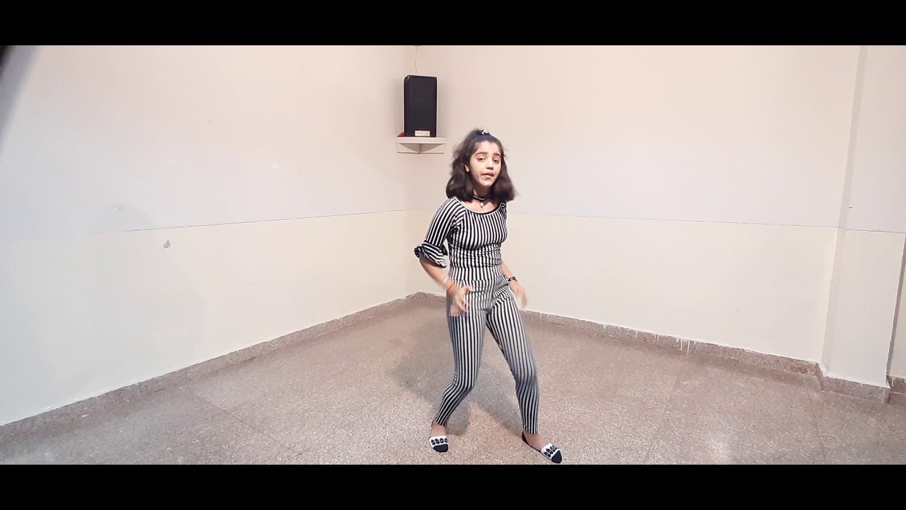 Temporary pyaar dance by Hitakshi Arora - YouTube