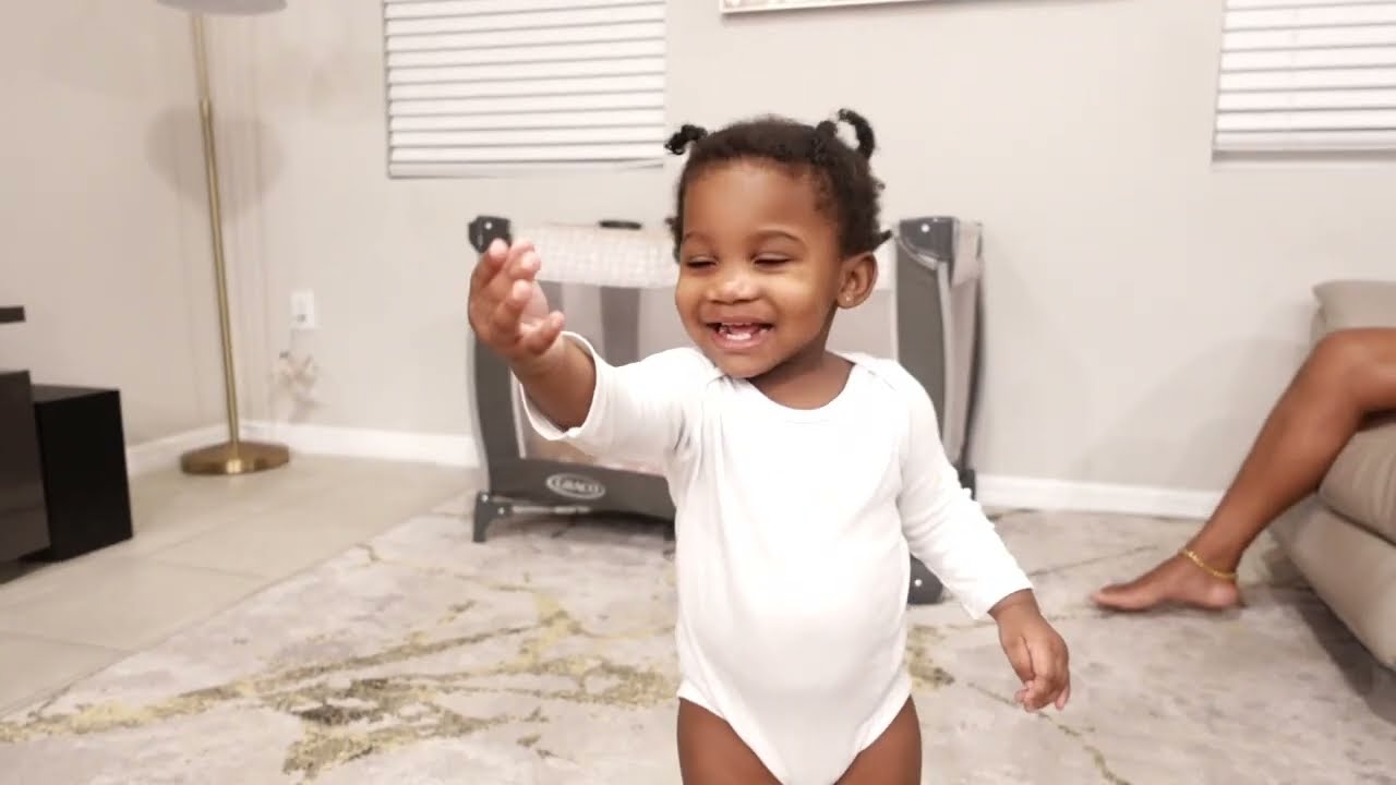 Baby OC Is Out Of Control So We Prank Her - YouTube