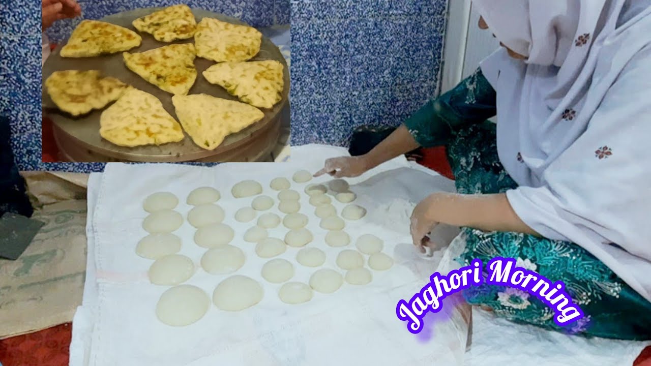 One of the original traditions of the Jaghori Hazaragi is to cook nat ...