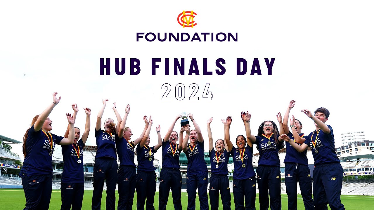 Hub Finals Day 2024 | MCC Foundation - YouTube