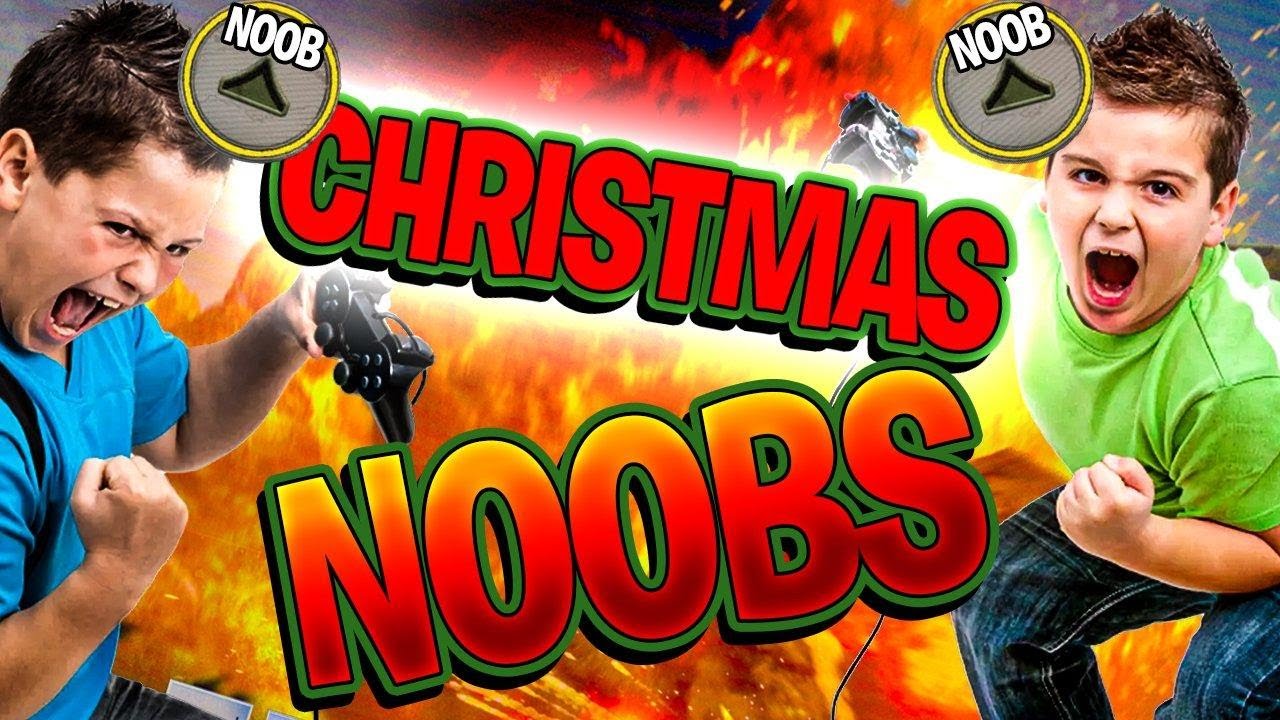 Christmas Noobs On Raid?! (Black Ops Cold War Season 1) - YouTube