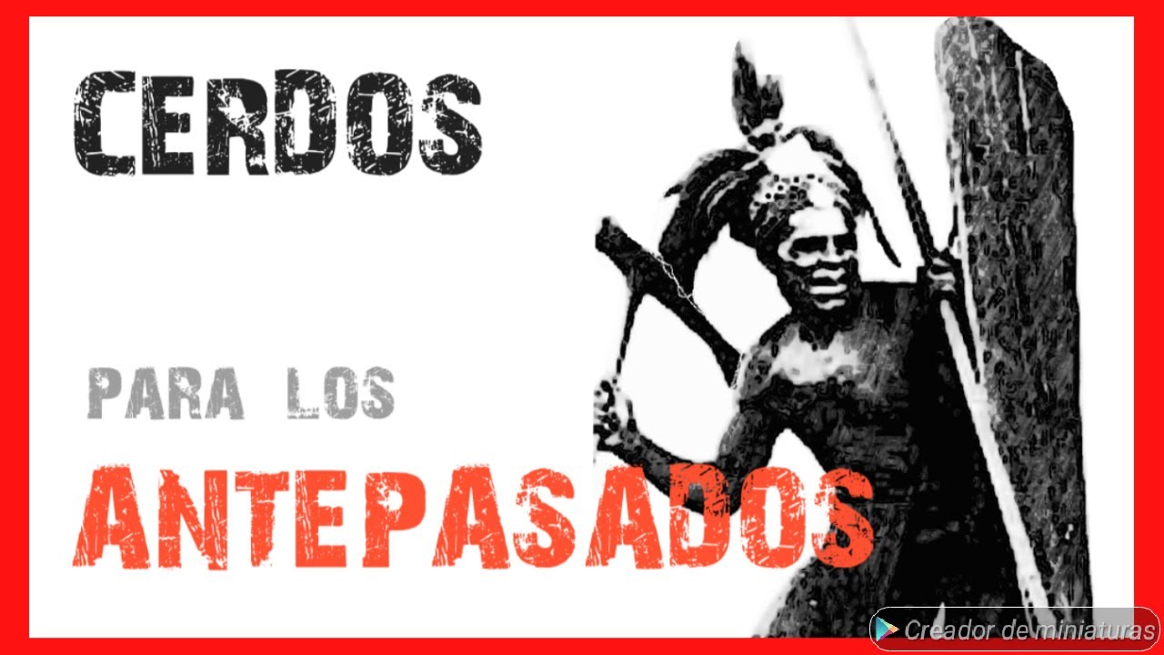El RITUAL de la GUERRA tsembaga y su significado | Antropología - YouTube