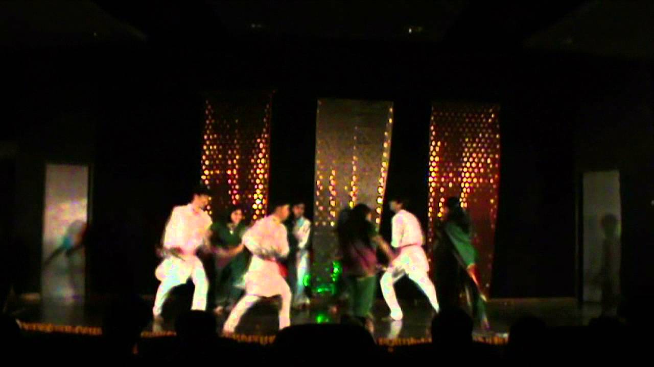 Marathi Folk Dance - YouTube