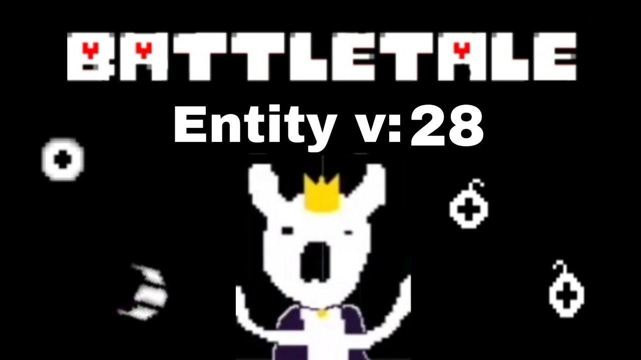 Battletale - entity v:28 - YouTube
