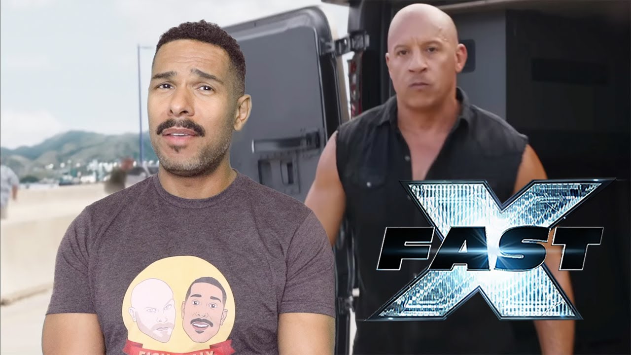 FAST X Movie Review **SPOILER ALERT** - YouTube
