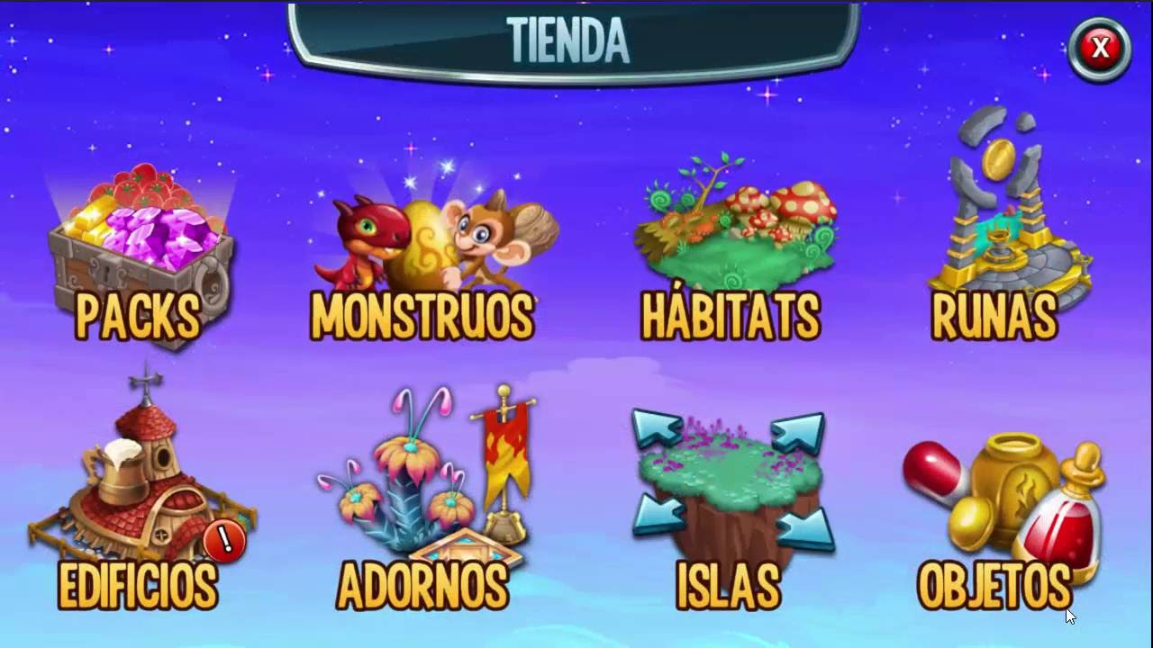 MONSTER LEGENDS #2 - MAS MONSTRUOS PARA LA COLECCION - YouTube