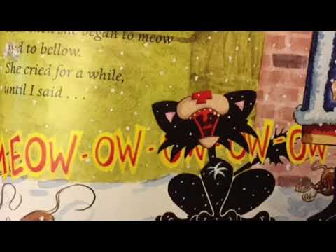 A Bad Kitty Christmas by Nick Bruel - YouTube