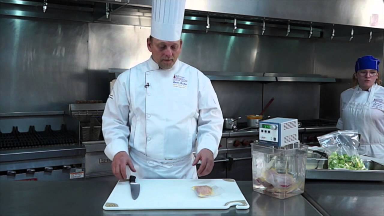 Sous Vide with Chef Moeller | Sullivan University - YouTube