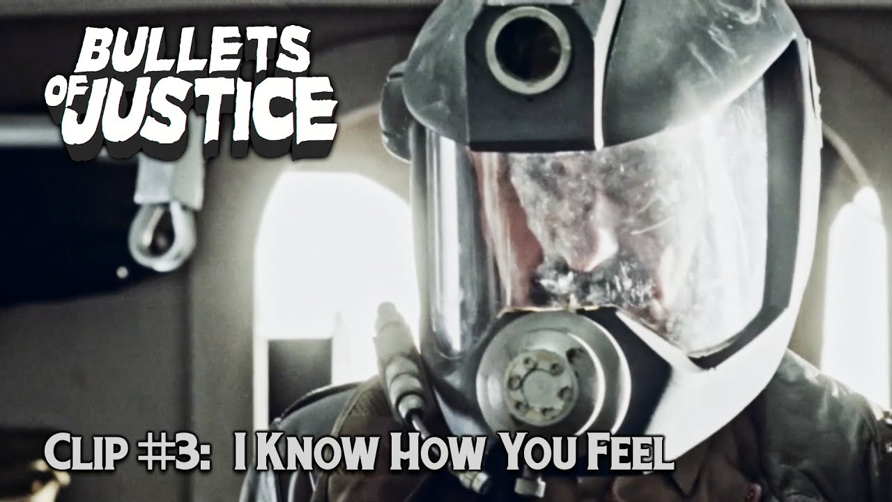 BULLETS OF JUSTICE (2020) - Clip #3: I Know How You Feel - YouTube