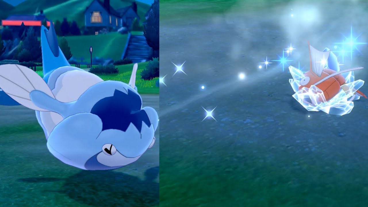 #196 Icy Wind - Pokémon move generations II-VIII - YouTube