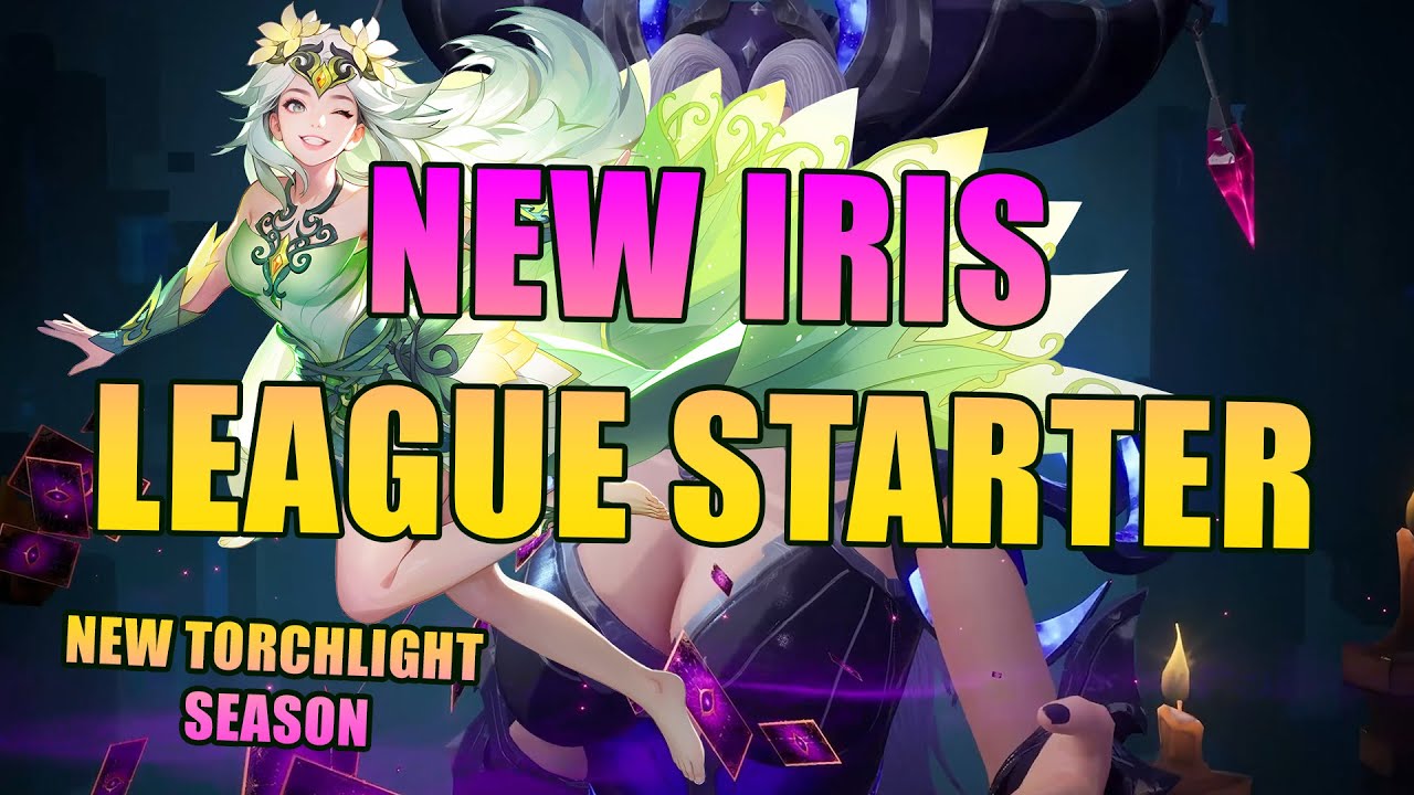Iris Vigilant Breeze League Starter - TLI Arcana SS7 - New Hero Trait ...