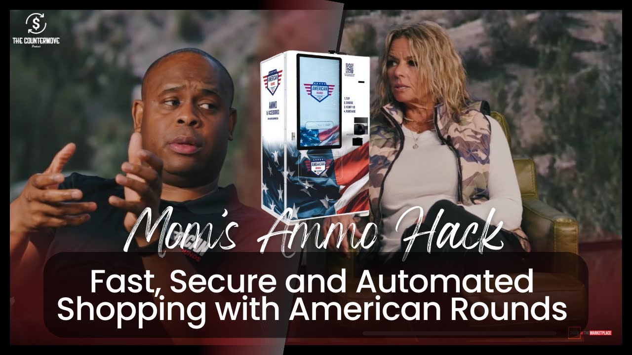 Mom's Ammo Hack: Fast, Secure, and Automated Shopping with American ...