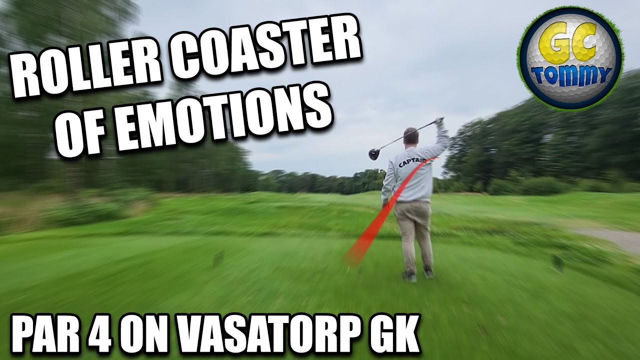 TEE'ING OFF IRL - Roller Coaster of emotions - Bad to good to worse ...