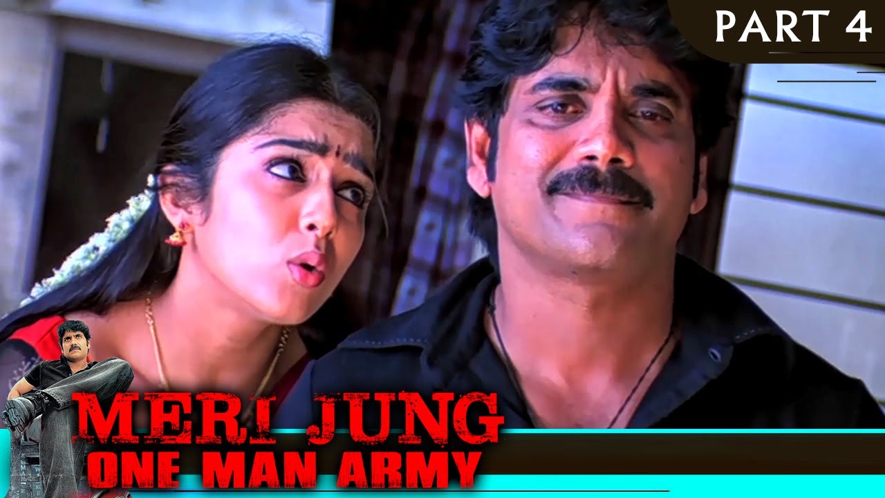 Meri Jung One Man Army - Part 4 | Hindi Dubbed Movie In Parts ...