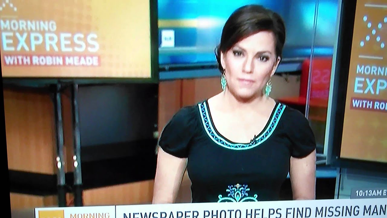 Morning express with Robin Meade - YouTube
