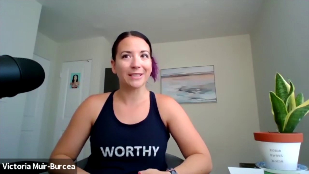 Mind Shift with Victoria Muir-Burcea, EP 3 Career Catharsis - YouTube