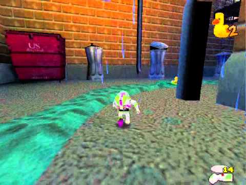 Let's Play Toy Story 2(Part 13)-Now With Commentary - YouTube