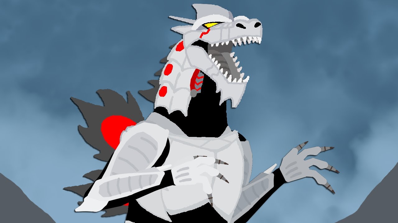 Godzilla: Lord of The Galaxy | Episode 2 TRAILER | DinoMania - YouTube