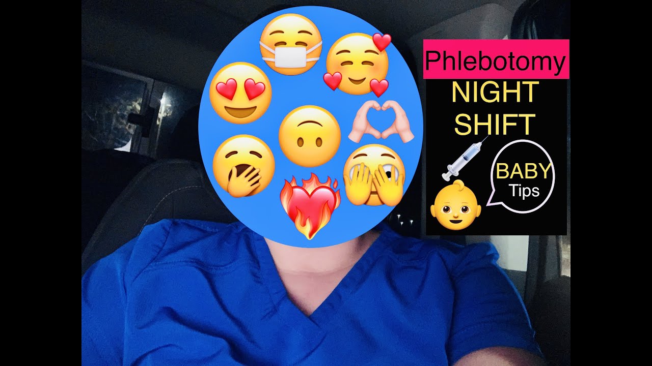 BABY Phlebotomy tips - YouTube