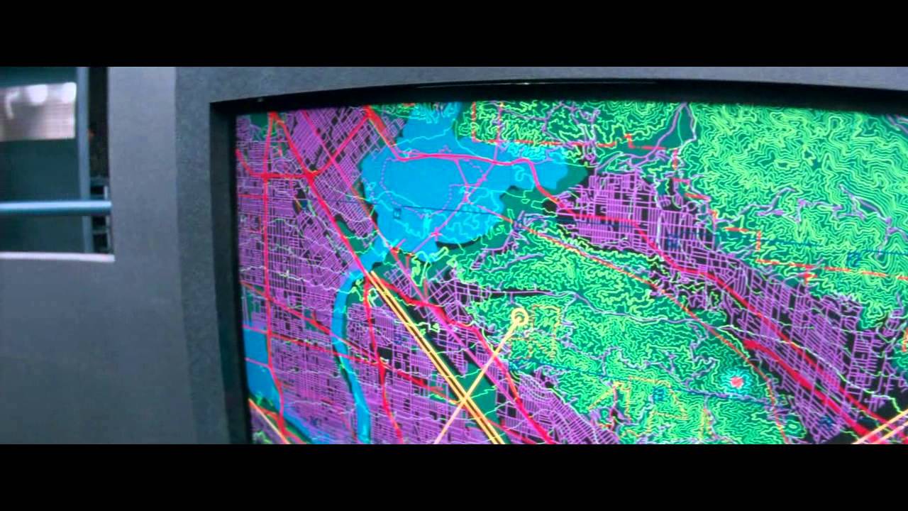 DEMOLITION man escena eye all seeing - YouTube