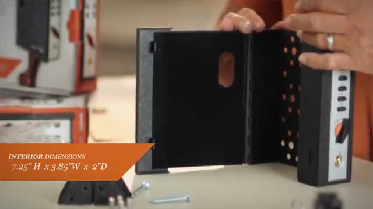 ShotLock - Shotgun Solo-Vault 200 - YouTube