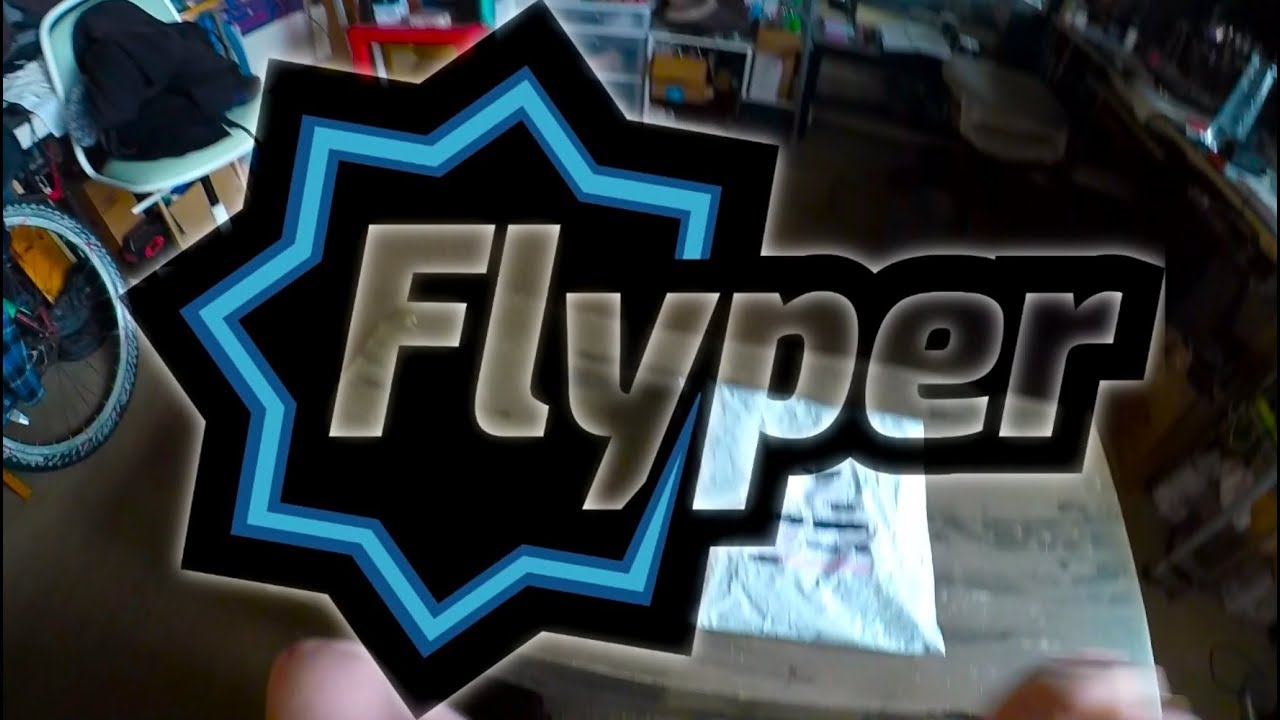 Flyper Unboxing - YouTube