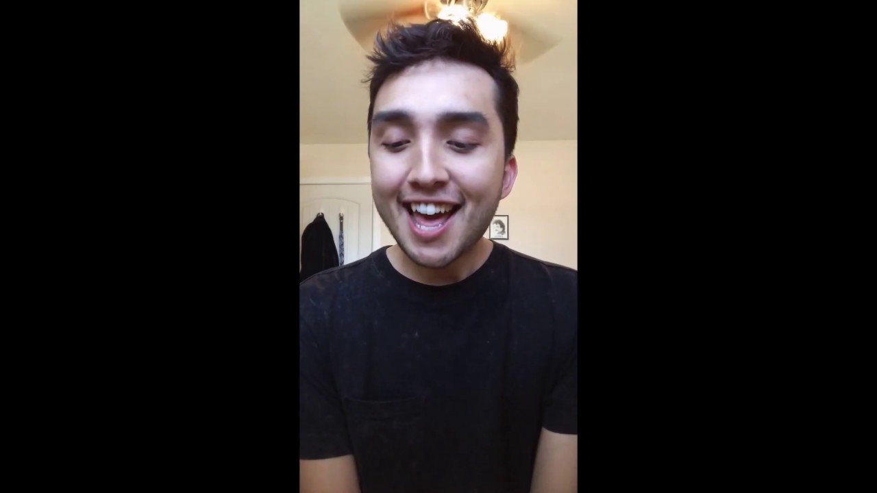 Poetry on Roosevelt Row: Pride Series: Hunter Hazelton - YouTube