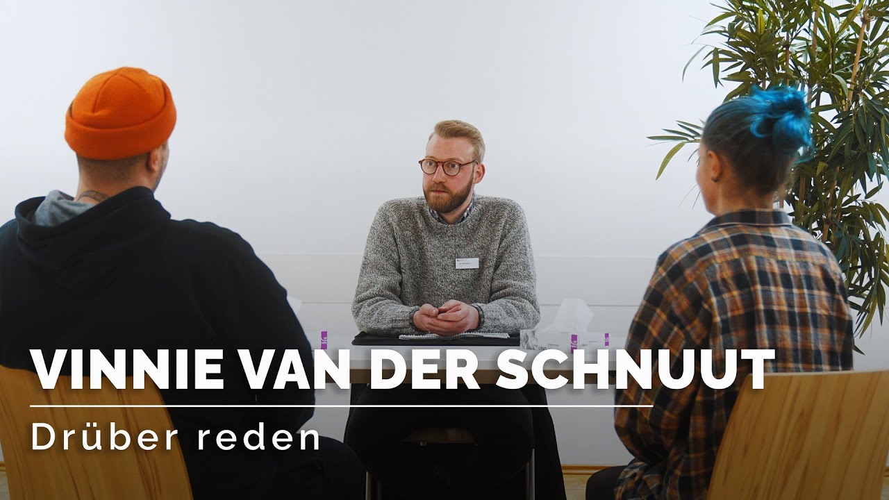 Vinnie van der Schnuut - drüber reden - YouTube
