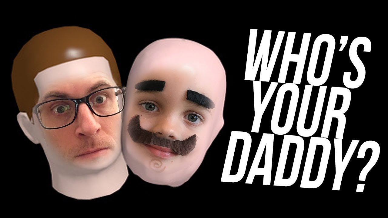 THE 8-BIT NINJA SURPRISE VISIT TO OUR WHO'S YOUR DADDY LIVE STREAM ...