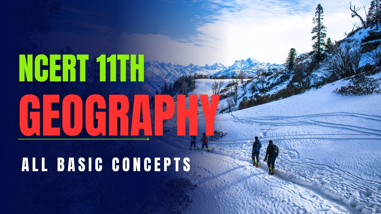 CHAPTER 8 COMPOSITION AND STRUCTURE OF ATMOSPHERE | NCERT | GEOGRAPHY ...
