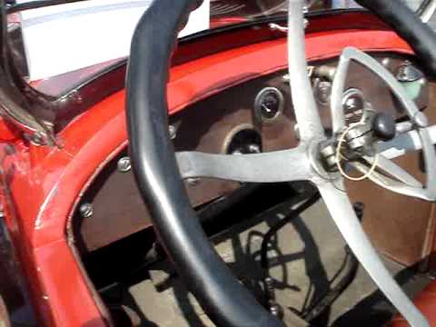 1923 MOON TOURING AUTOMOBILE - CAR MAKER FROM ST.LOUIS - YouTube