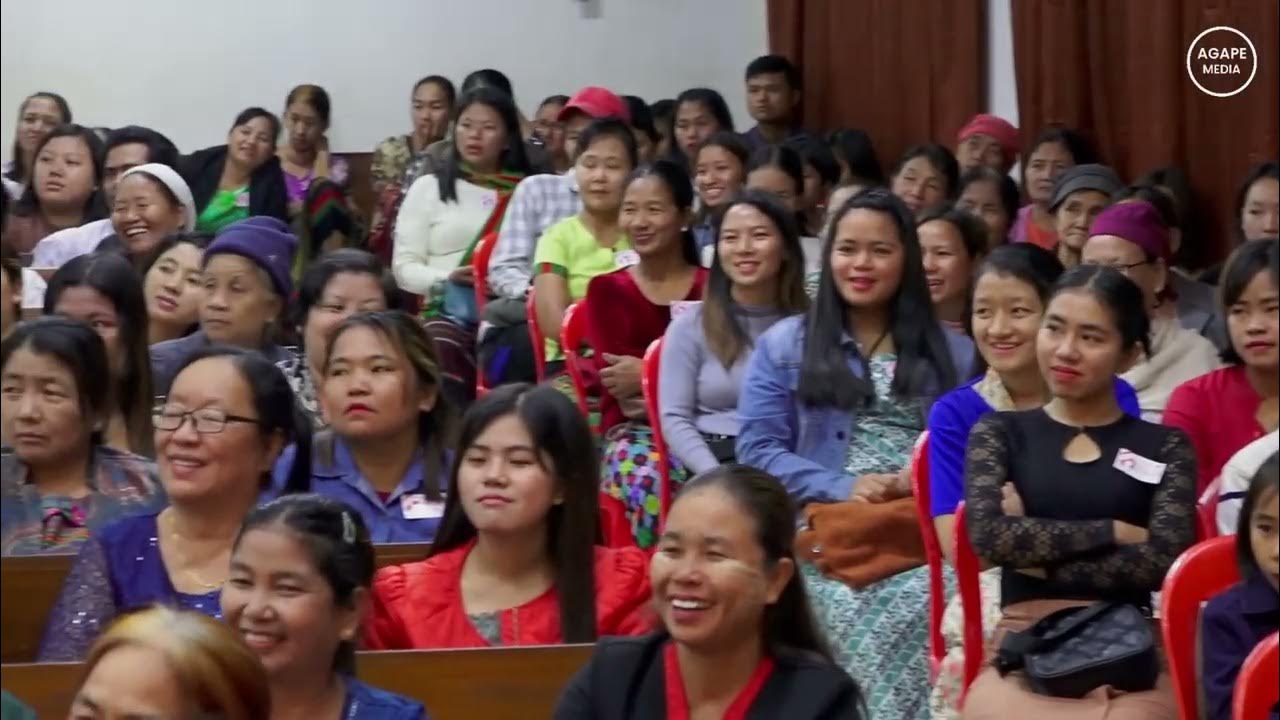 Sia Do Khup Nu tawh kizop na Zomi Sermon - YouTube