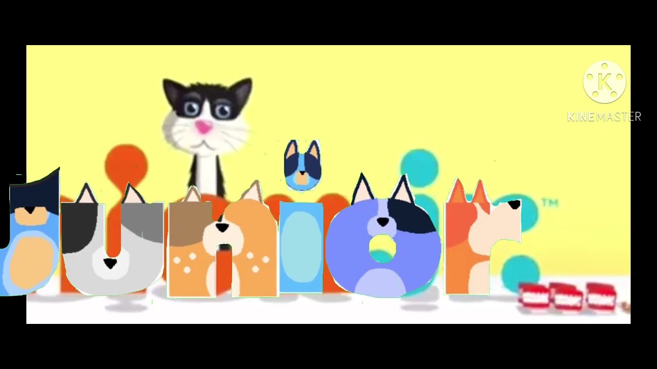 Crusha Sponsors Afternoons On Disney Junior - YouTube