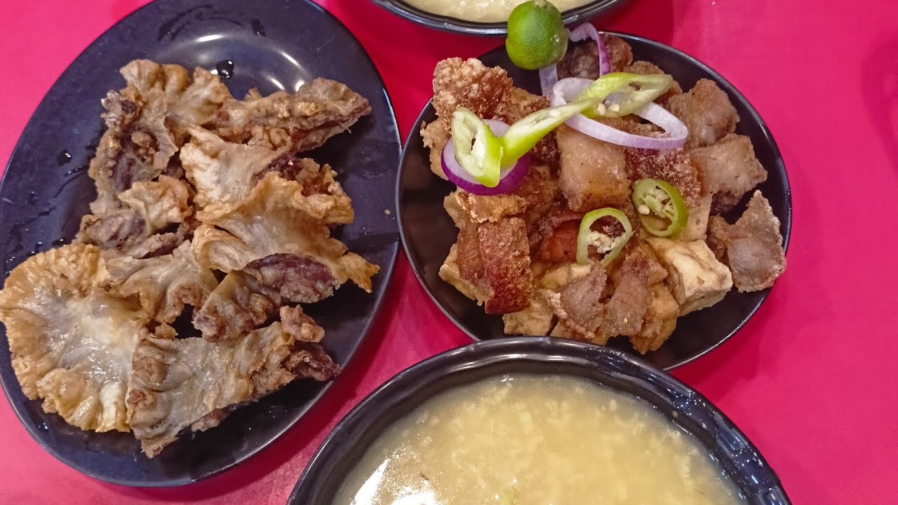 MANG Boy Alfredo Lugawan #lugawisessential #food #foodvlog #comfortfood ...