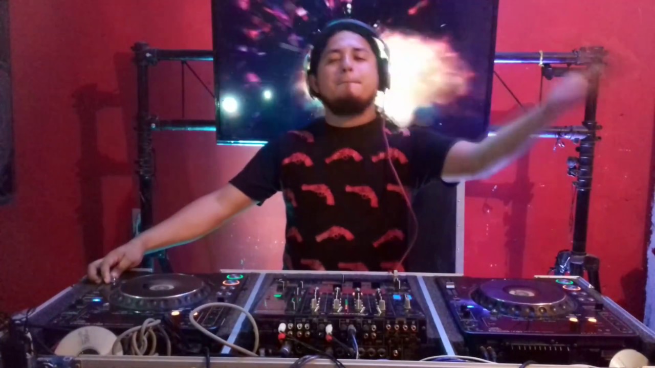 SET REGGAETON 2015 2016 DJ REY GALAVIZ - YouTube