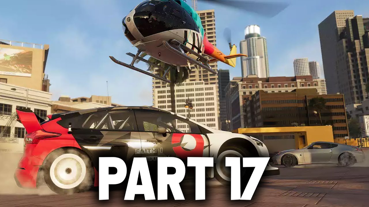 The Crew 2 Gameplay Walkthrough Part 17 - LIVE XTREM SERIES EPISODE 4 ...