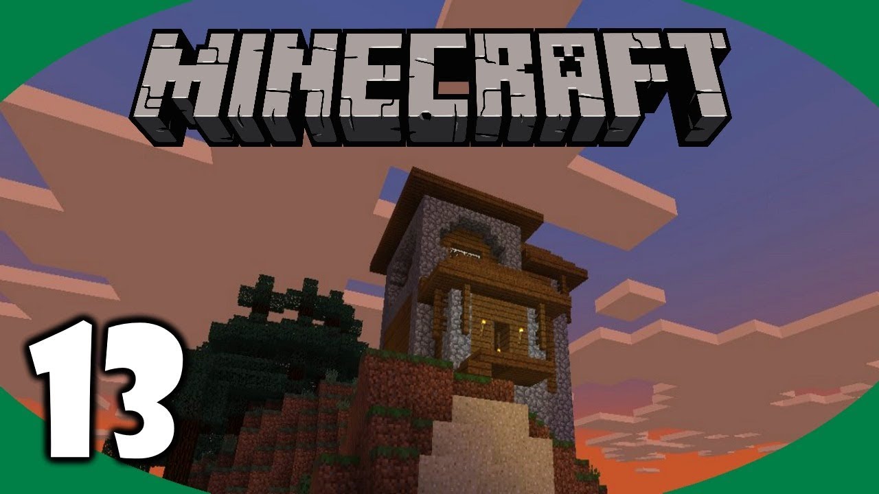 Finishing the Nether Walker Outpost! | Dad's Journey (Minecraft Let's ...