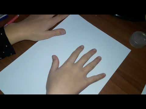 Kawai kız çizdim ve (diğer cizdiklerimede gösterdim )