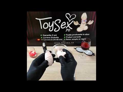 Glont & Vibrator Vita - ToySex.ro SexShop Online