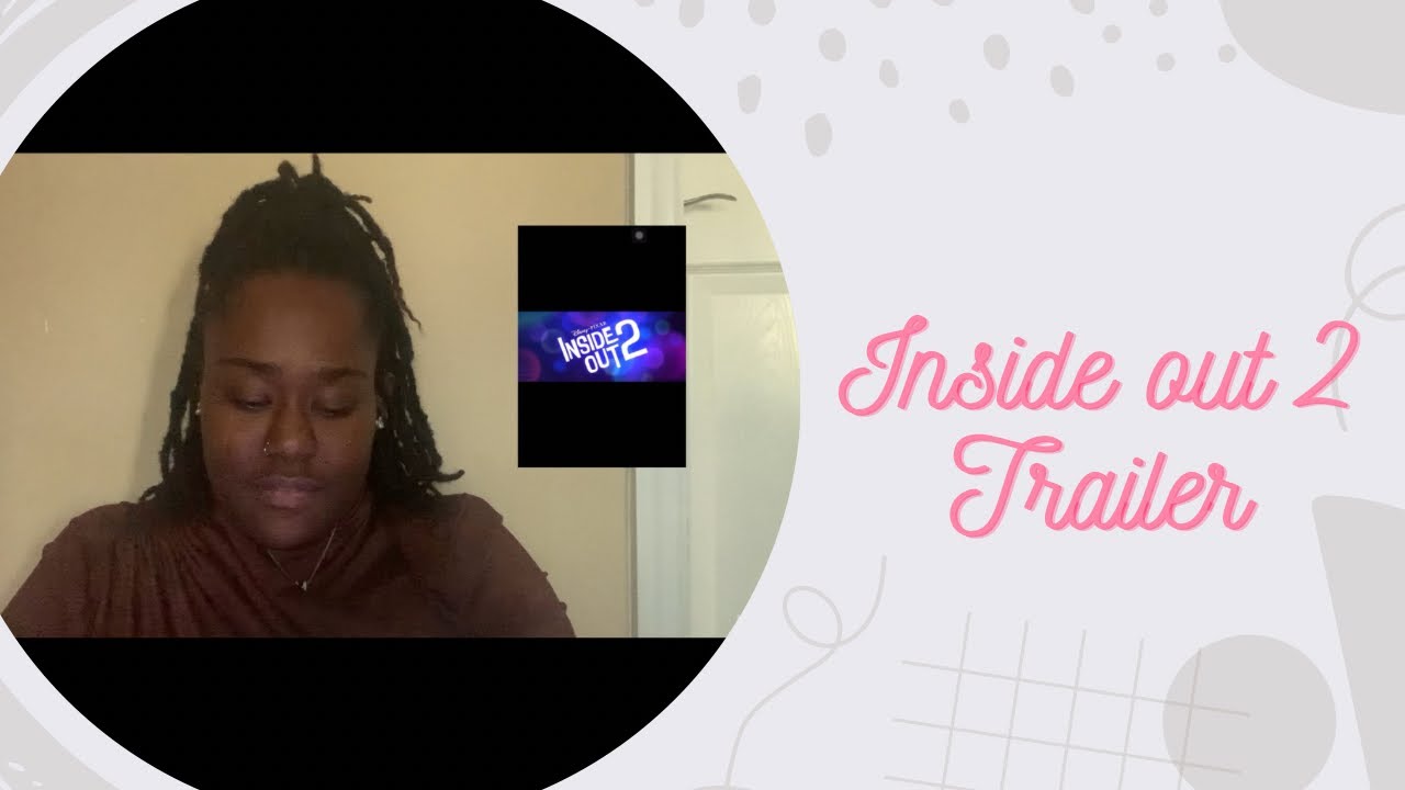 Come Watch Inside out 2 Trailer! - YouTube