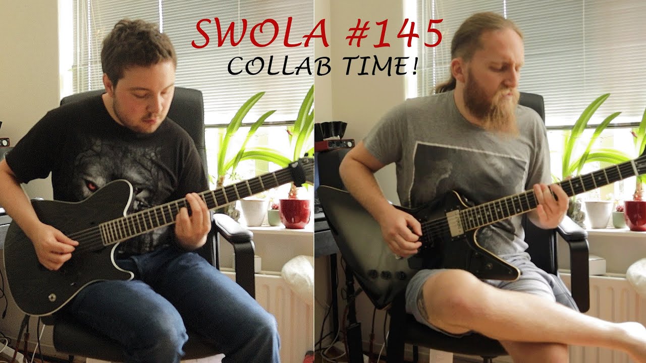 SWOLA Riff Challenge #145 | Ferrence Rosier & Chuy Smit | COLLAB TIME ...