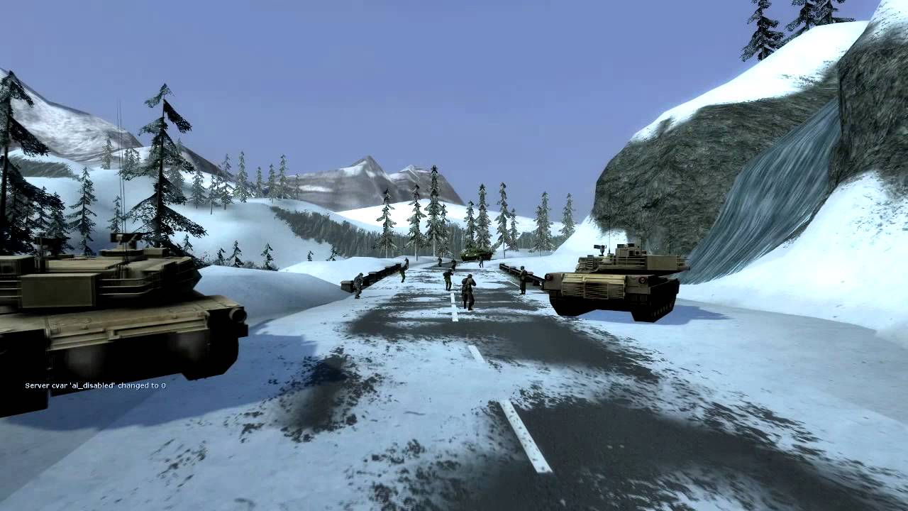 A Garry's Mod Movie Trailer - YouTube