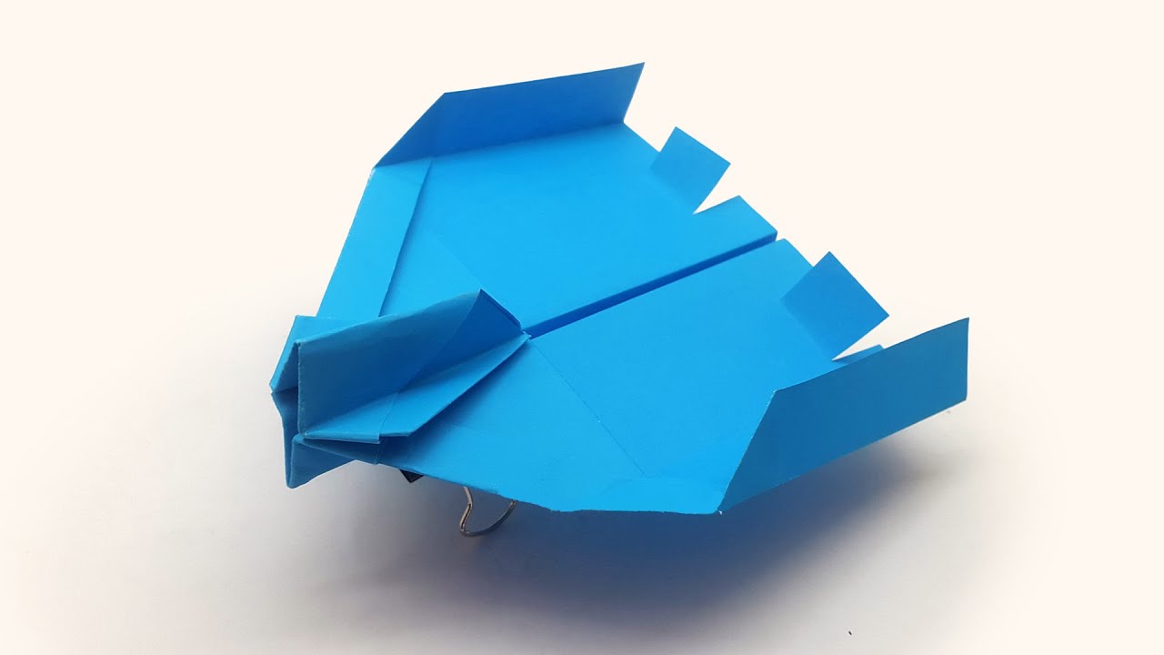 Paper Boomerang Airplane How To Make Paper Plane That Fly Far Origami Plane That Really Come paper-boomerang-airplane-how-to-make-paper-plane-that-fly-far-origami-plane-that-really-come