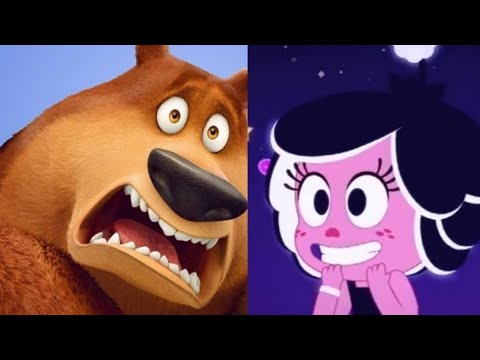 PoP: Open Season: Scared Silly/Hanazuki - YouTube